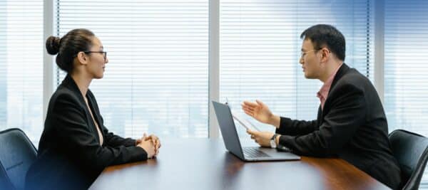 Interview Vs. Interrogation: Key Differences | Law Tech Consultants
